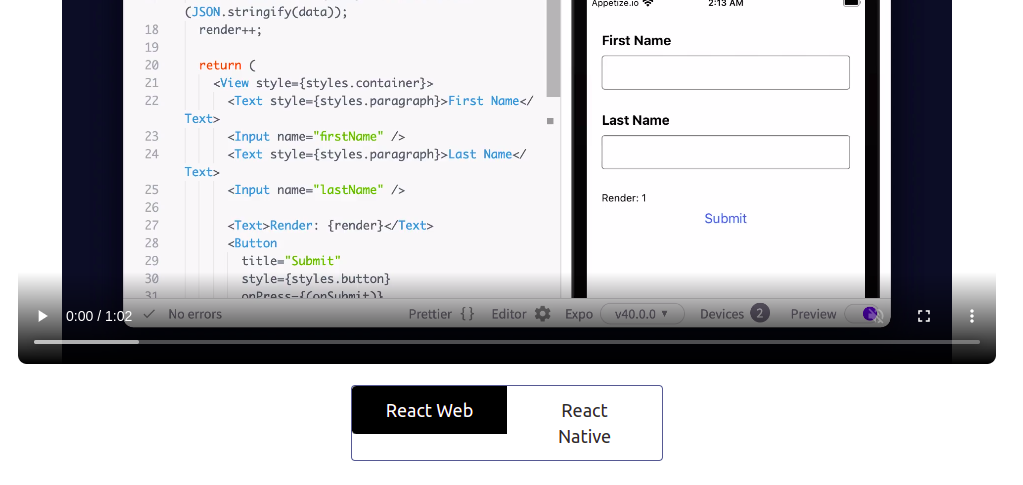 light mode: Button alignment is disturbed · Issue #748 · react-hook-form/documentation · GitHub