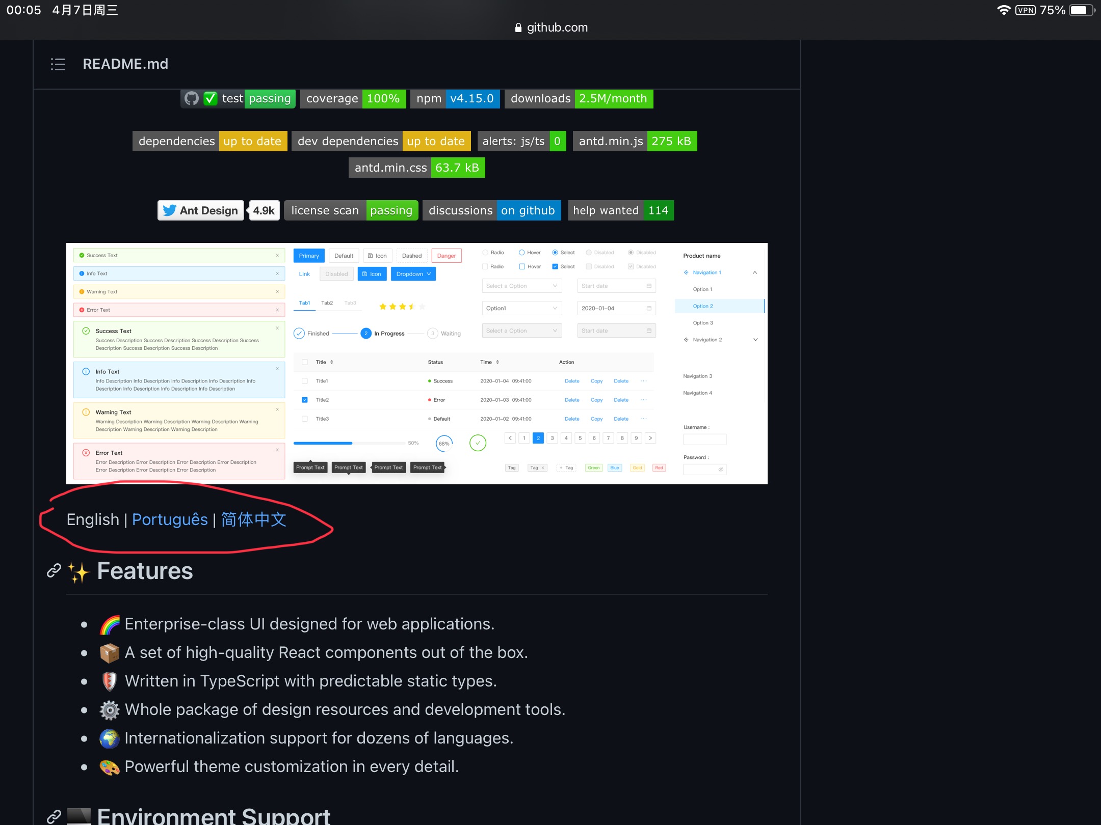 Provide the I18n translations · Issue #535 · Botspot/pi-apps · GitHub