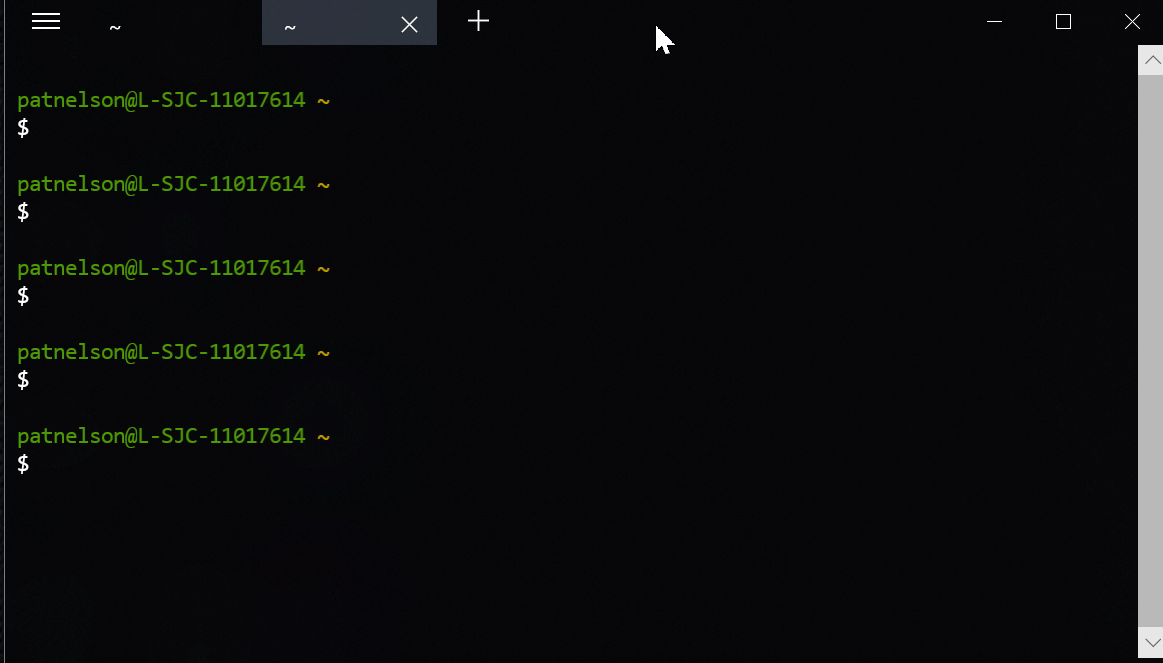 Search direction should change when pressing shift key · Issue #876 · felixse/FluentTerminal ...