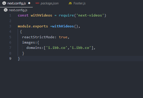 is not configured under images in your `next.config.js` · Issue #27685 · vercel/next.js · GitHub