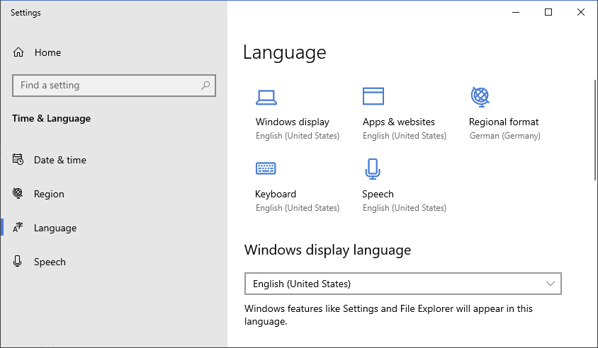 Wrong UI language detected on Windows · Issue #445 · jesseduffield/lazydocker · GitHub
