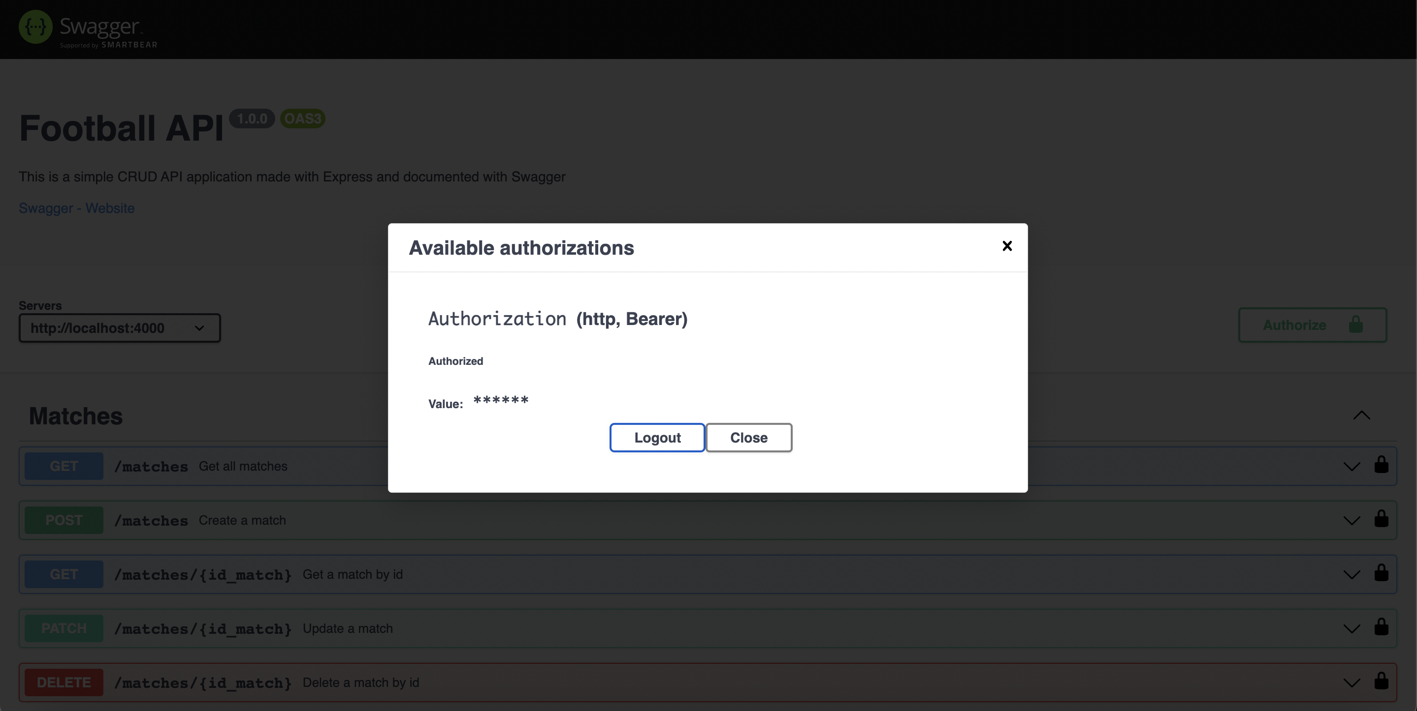 GitHub - olvera93/FootballApi-Bedu