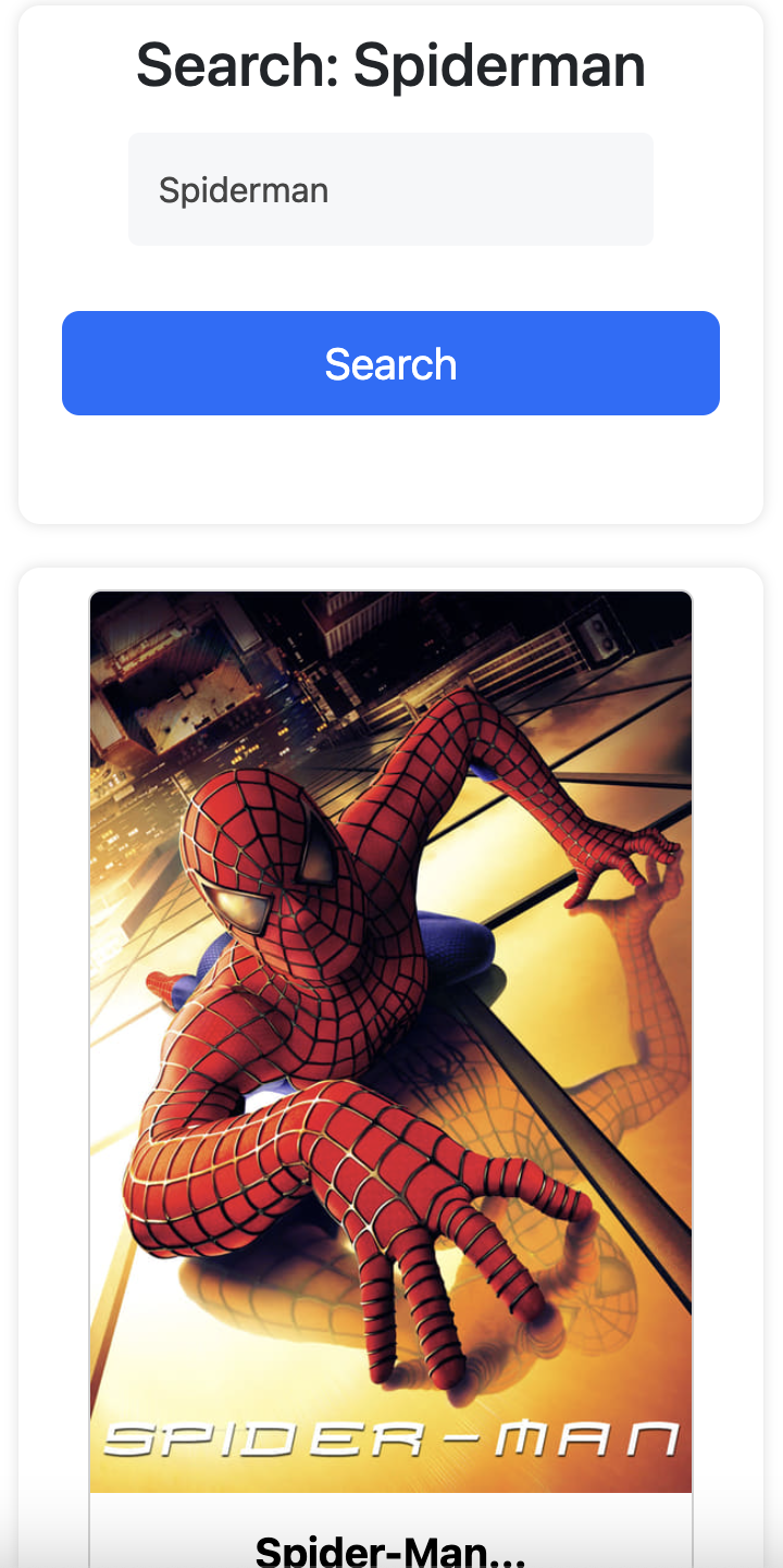 GitHub - ealamilla318/BeduMoviesReact: Proyecto final Bedu