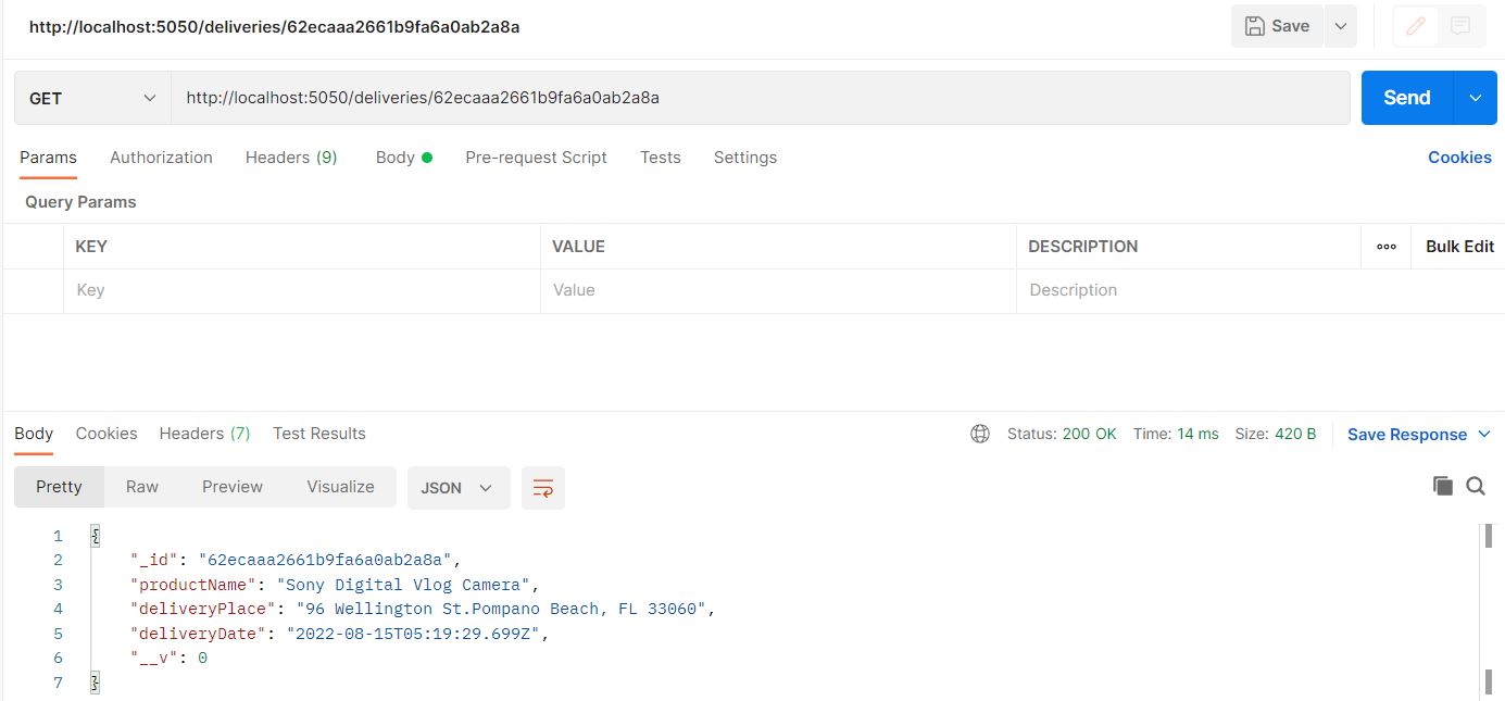 GitHub - SIDD58/Delivery-Rest-Api