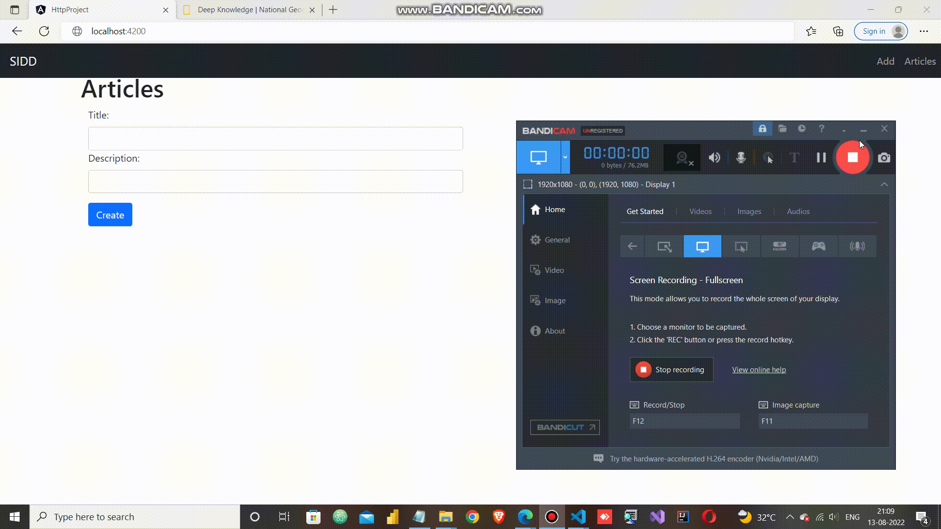 GitHub - SIDD58/Article-CRUD-MEAN