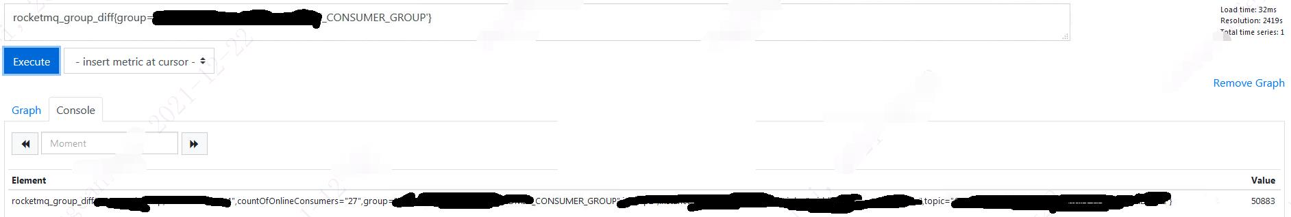 The metric of rocketmq_group_diff show the error result for boardcast consumer · Issue #79 ...
