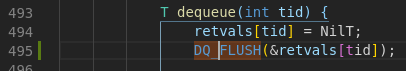 On the Road to Persistence: Writing a Durable Queue using PMAT as a ...