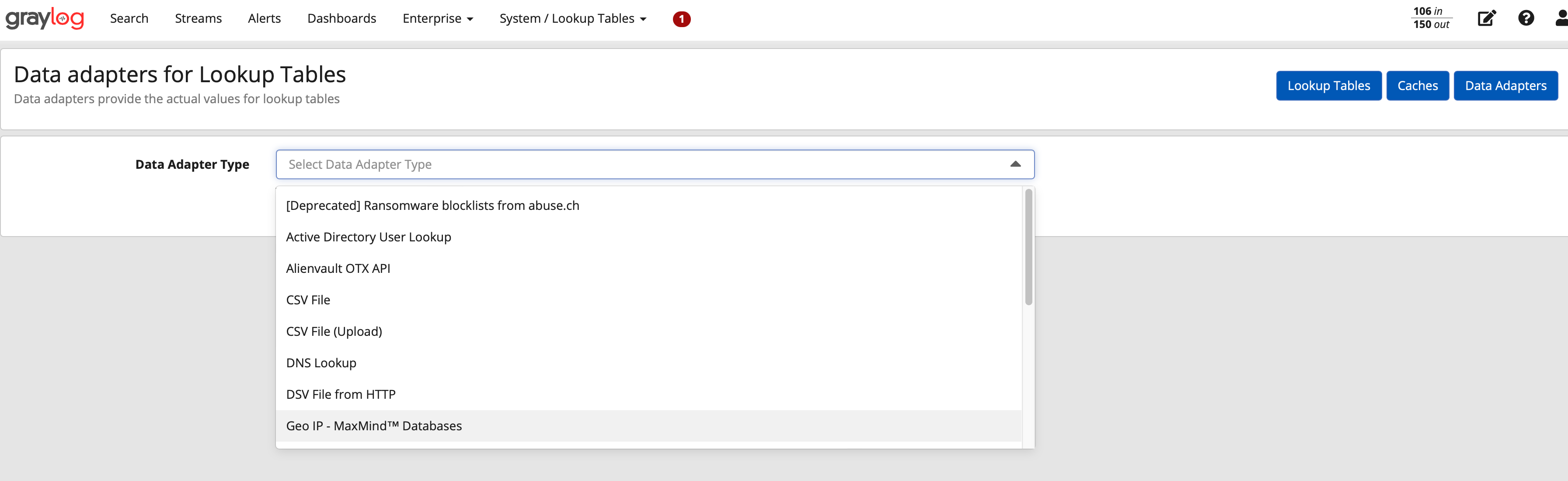 Mention IPinfo in addition to Maxmind · Issue #12237 · Graylog2 ...