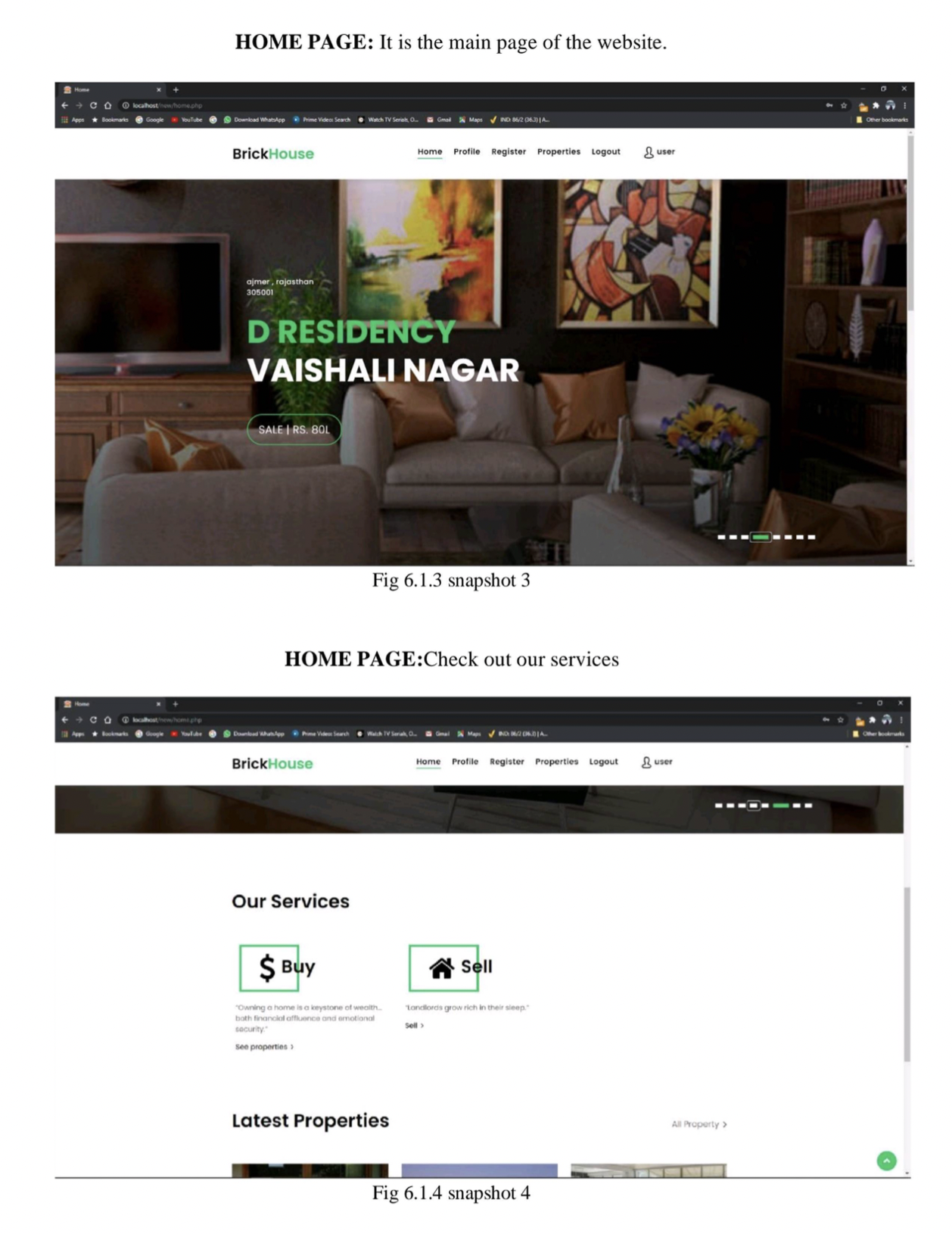 GitHub - Himank-Shukla/Brick_House: Property Management System using PHP and mysql