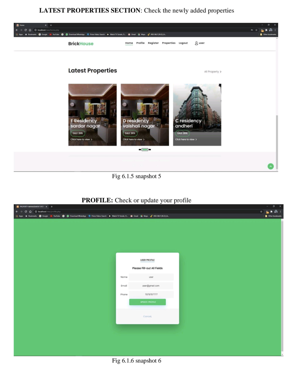 GitHub - Himank-Shukla/Brick_House: Property Management System using PHP and mysql