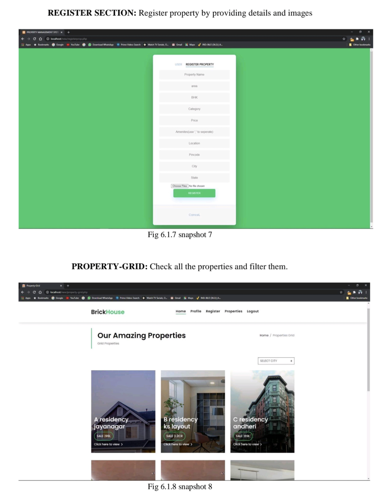 GitHub - Himank-Shukla/Brick_House: Property Management System using ...