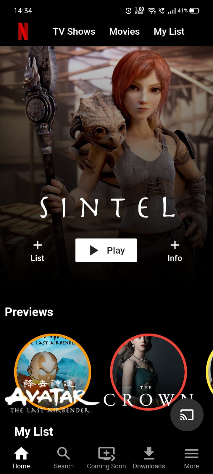 GitHub - AkhilMajety/netflix_clone_ui