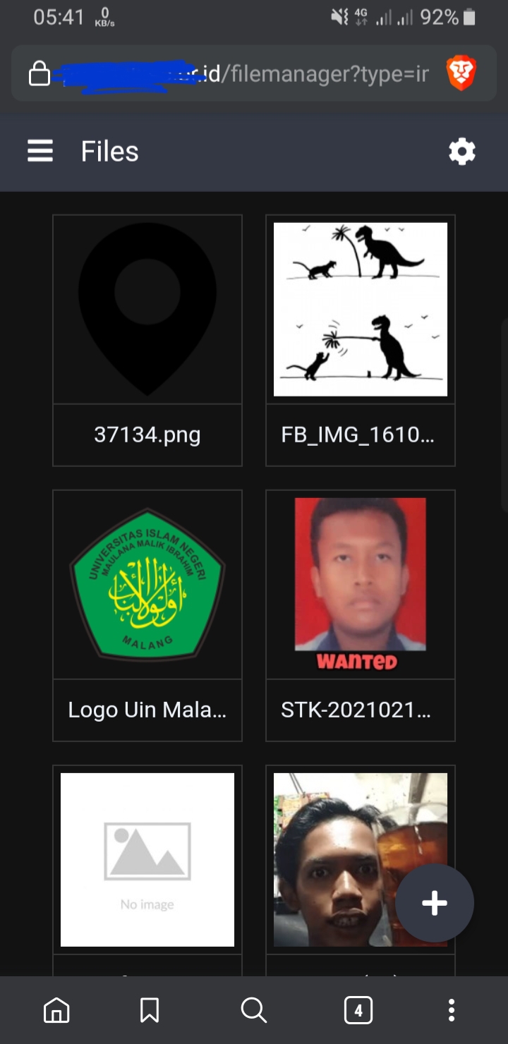 Laravel on shared hosting not uploading image · Issue #646 · UniSharp/laravel-filemanager · GitHub