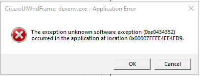 Visual Studio 2022 installs, but does not run · Issue #600 · Atlas-OS ...