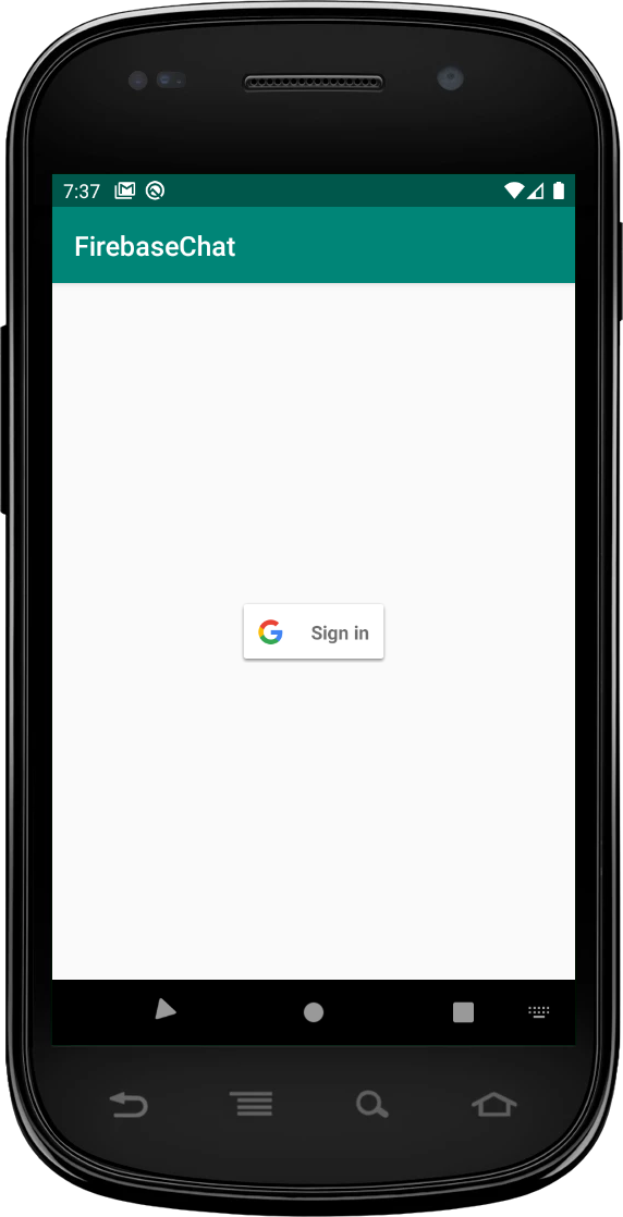 GitHub - lmy4080/FirebaseChat: Firebase를 활용한 간단한 채팅 앱
