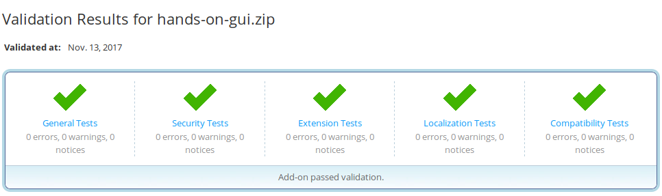 manifest.json > applications > strict_min_version failing · Issue #1648 · mozilla/addons-linter ...