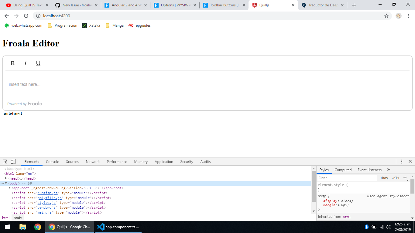 fontSize, alignLeft, alignCenter and other toolbar options don't work for me · Issue #328 ...