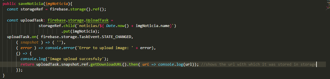 How to upload images with angular and firebase · Issue #5111 · tinymce/tinymce · GitHub