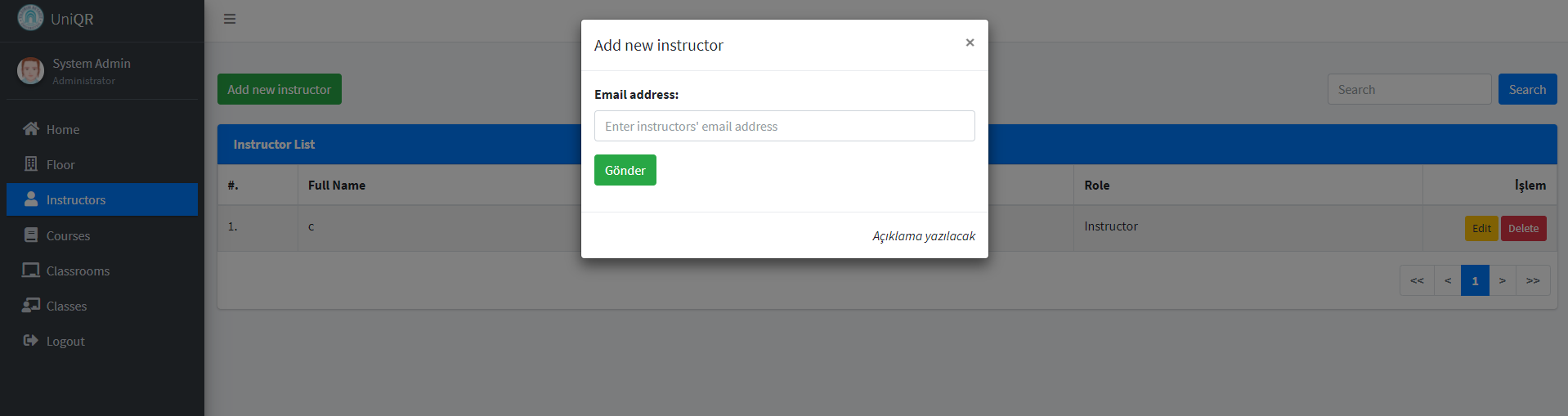 GitHub - cagricaliskan/UniQR2