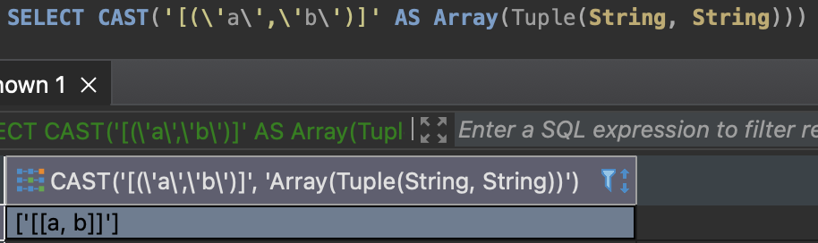 Improve array support · Issue #14255 · dbeaver/dbeaver · GitHub