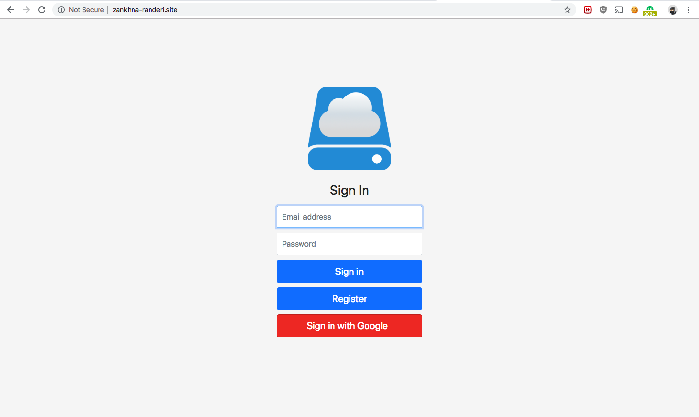 GitHub - zankhna-randeri/dropbox-lite-api-gateway: Backend REST api for ...