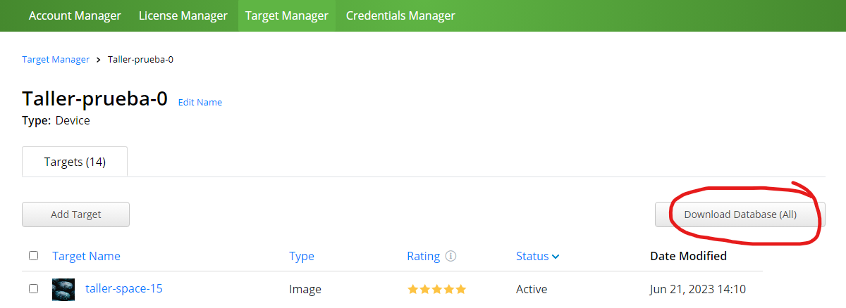 GitHub - developeration1/ucamp-taller-unity-vuforia: Repositorio demo de taller del 22 de junio ...