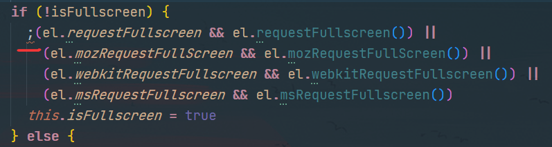 Unnecessary semicolon · Issue #11738 · prettier/prettier · GitHub