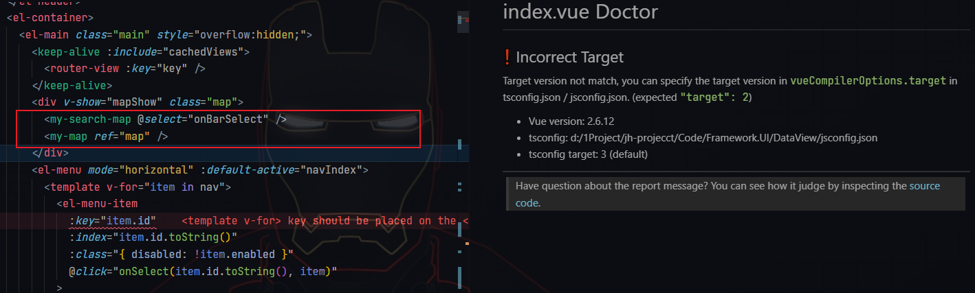 The color of the component tag disappears · Issue #1947 · vuejs/language-tools · GitHub