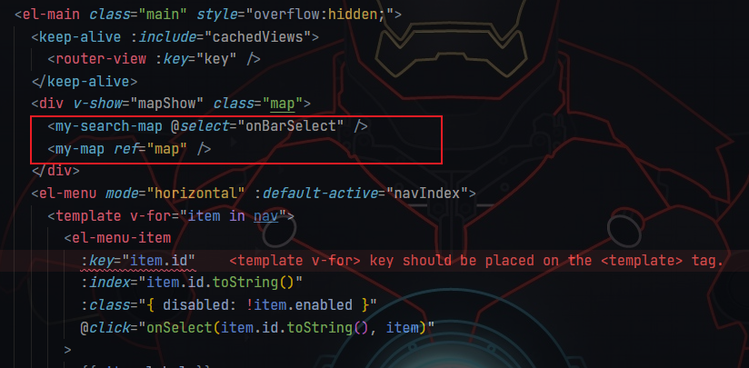 The color of the component tag disappears · Issue #1947 · vuejs/language-tools · GitHub