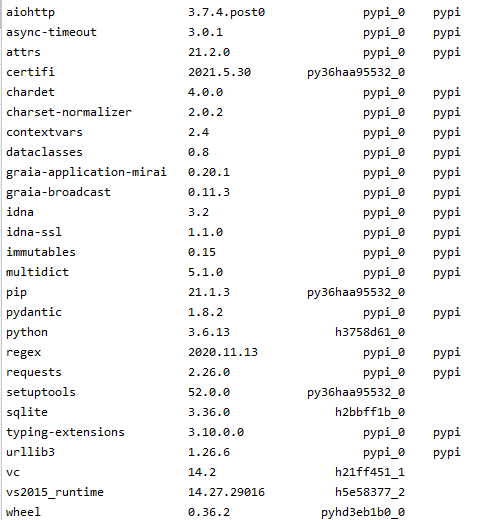cannot import name 'Protocol' · Issue #150 · GraiaProject/Application · GitHub