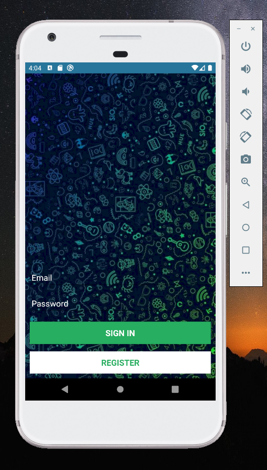 GitHub - Ajeetmisra/ChatRoomApp