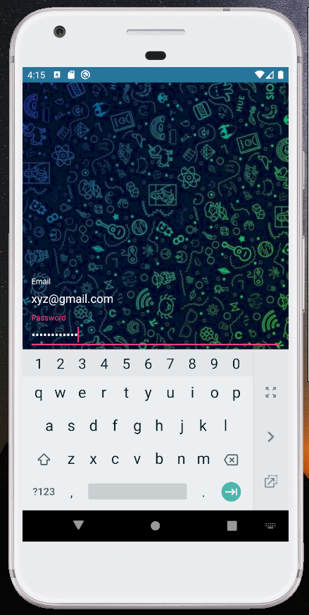 GitHub - Ajeetmisra/ChatRoomApp