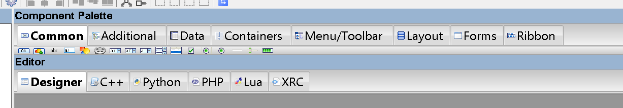 wxFormBuilder is not high dpi aware · Issue #295 · wxFormBuilder/wxFormBuilder · GitHub