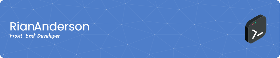 Rianweb (Rian Dev) · GitHub