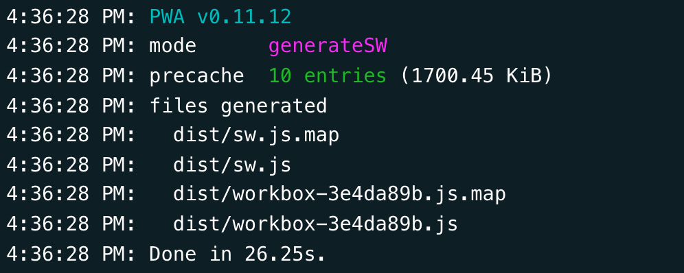 Issue Deploying To Netlify · Issue 186 · Vite Pwavite Plugin Pwa · Github