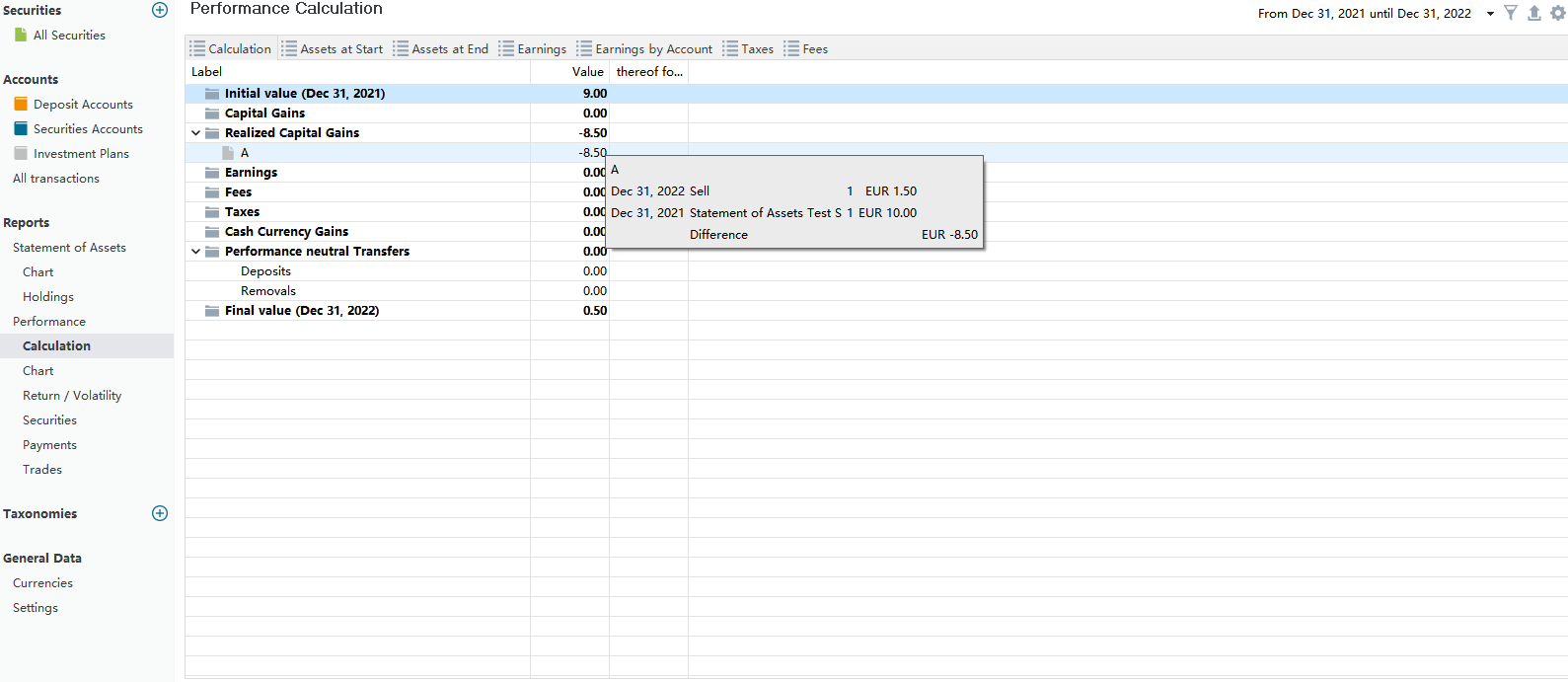 Realized capital gains calculated incorrectly · Issue #3387 · portfolio-performance/portfolio ...