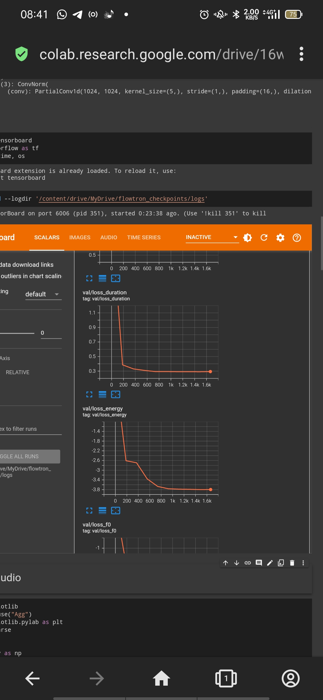 muffled audio output for custom dataset · Issue #7 · NVIDIA/radtts · GitHub