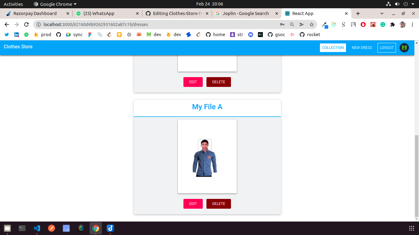 GitHub - Sayan-dev/Clothes-Store-frontend: React App for clothes store