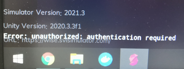 visual editor win32exception · Issue #1992 · lgsvl/simulator · GitHub