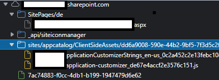 Application Customizer is sometimes not loading · Issue #8776 · SharePoint/sp-dev-docs · GitHub