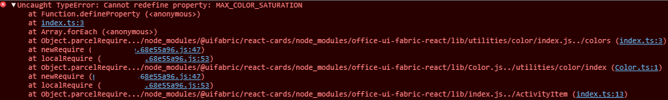 react-cards · Issue #13918 · microsoft/fluentui · GitHub