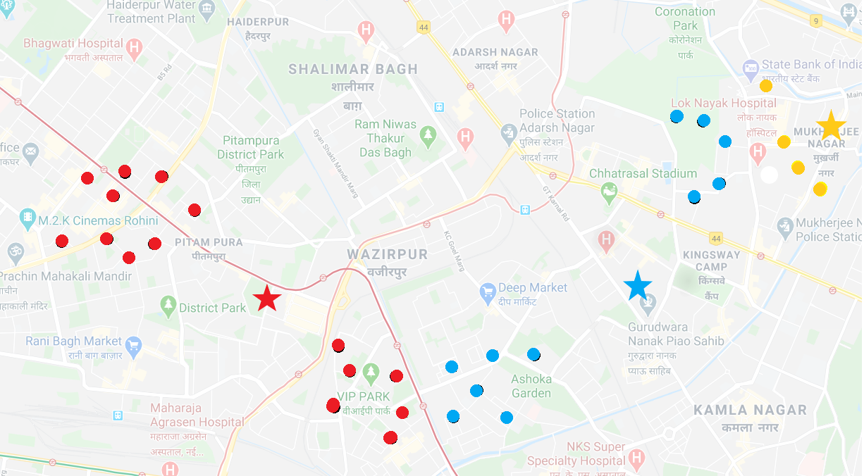 K Means Clustering Kaggle