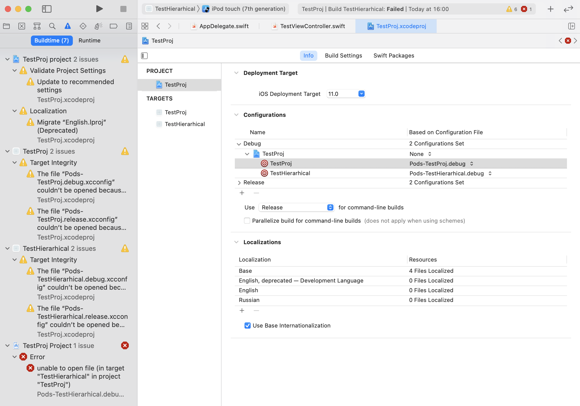 Error When Building Ios Sample Apps · Issue 232 · Icerockdev Moko Resources · Github