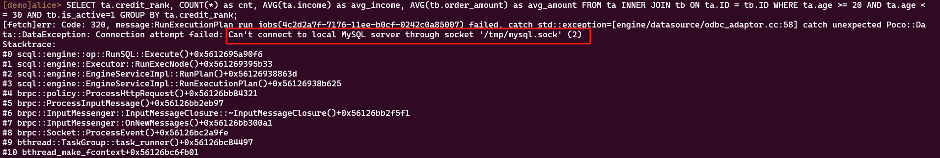 关于ccl的一些问题 · Issue 163 · Secretflow Scql · Github