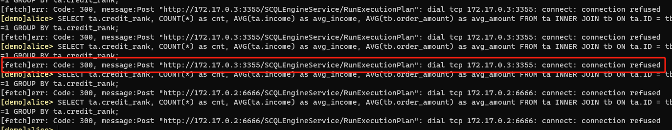 关于CCL的一些问题 · Issue #163 · secretflow/scql · GitHub