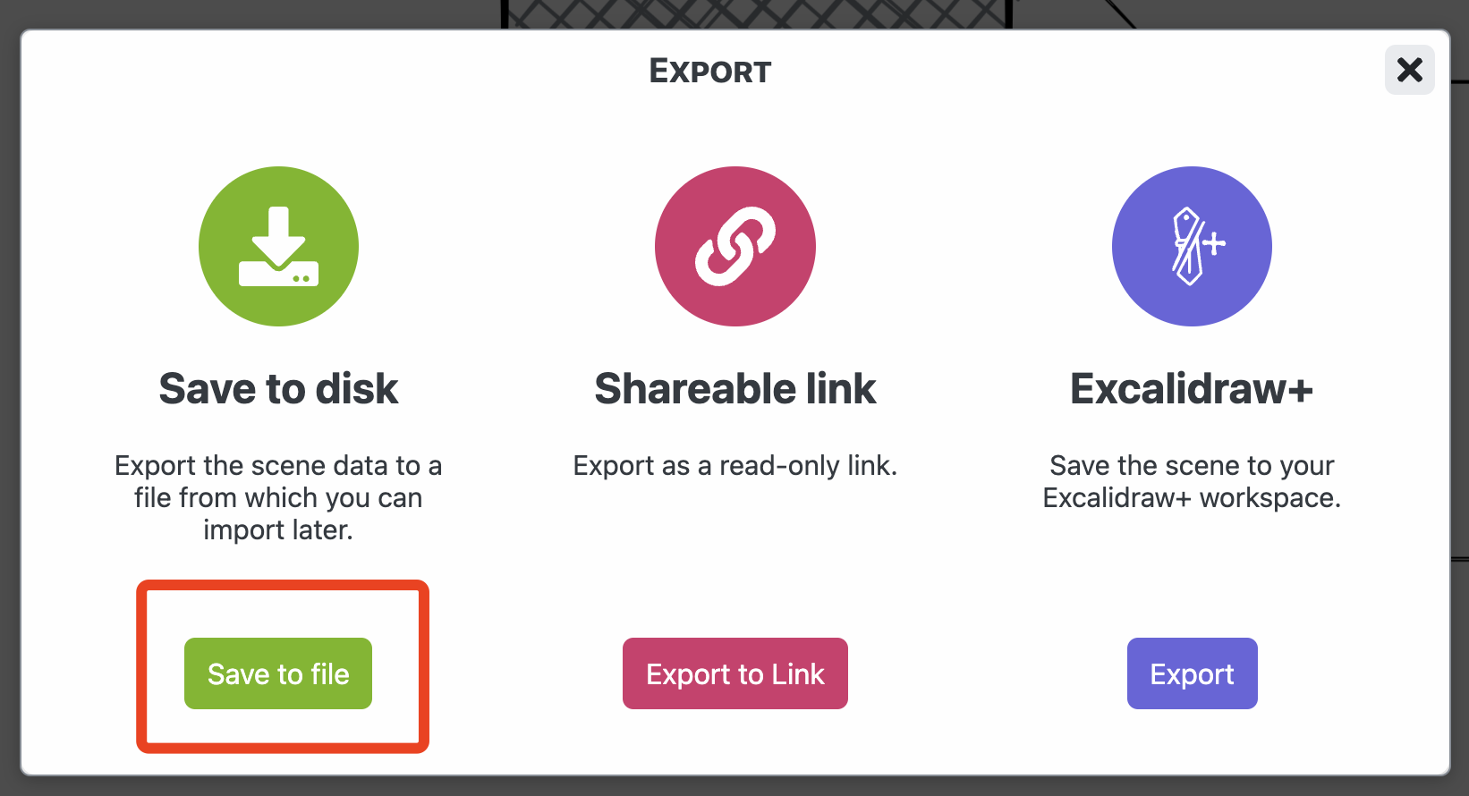 [bug]cant Save To File To Local By Chrome · Issue 5811 · Excalidraw Excalidraw · Github