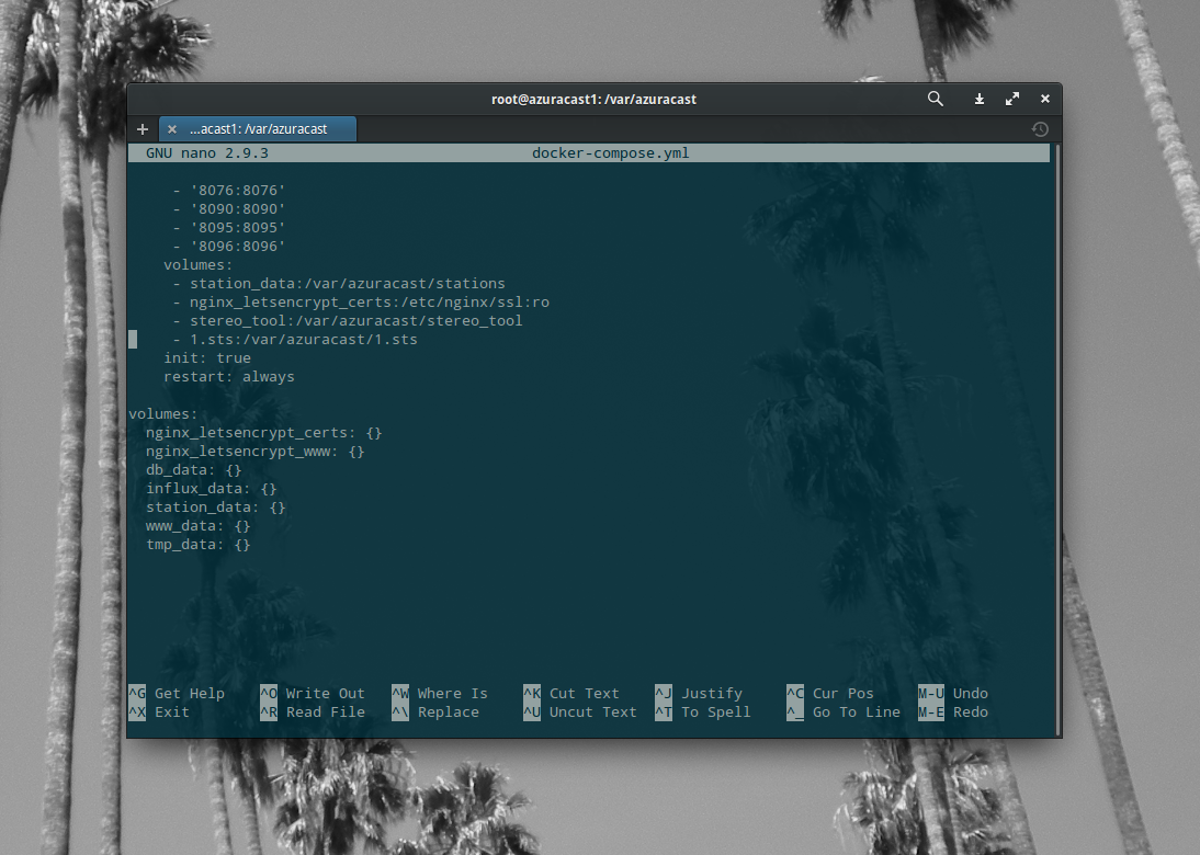How Use Stereo Tool Command line version with AzuraCast · Issue #749 · AzuraCast/AzuraCast · GitHub
