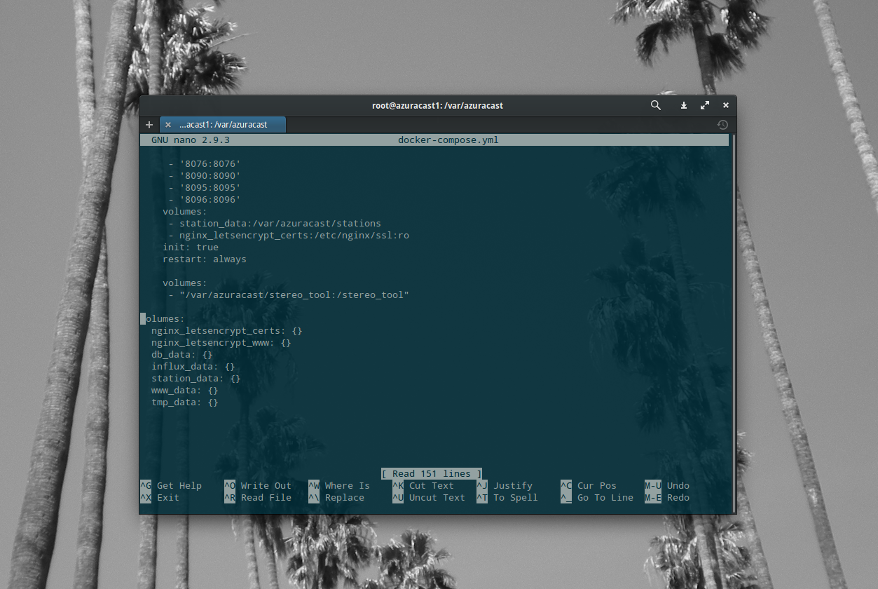 How Use Stereo Tool Command line version with AzuraCast · Issue #749 ...