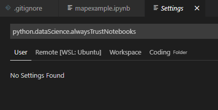DS: Add setting allowing users to skip trust checks · Issue #927 ...