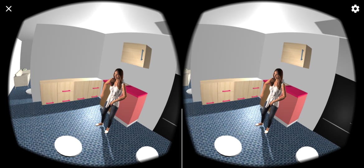 GitHub - utkarshShwetam/house-tour-VR: A VR application that takes you ...
